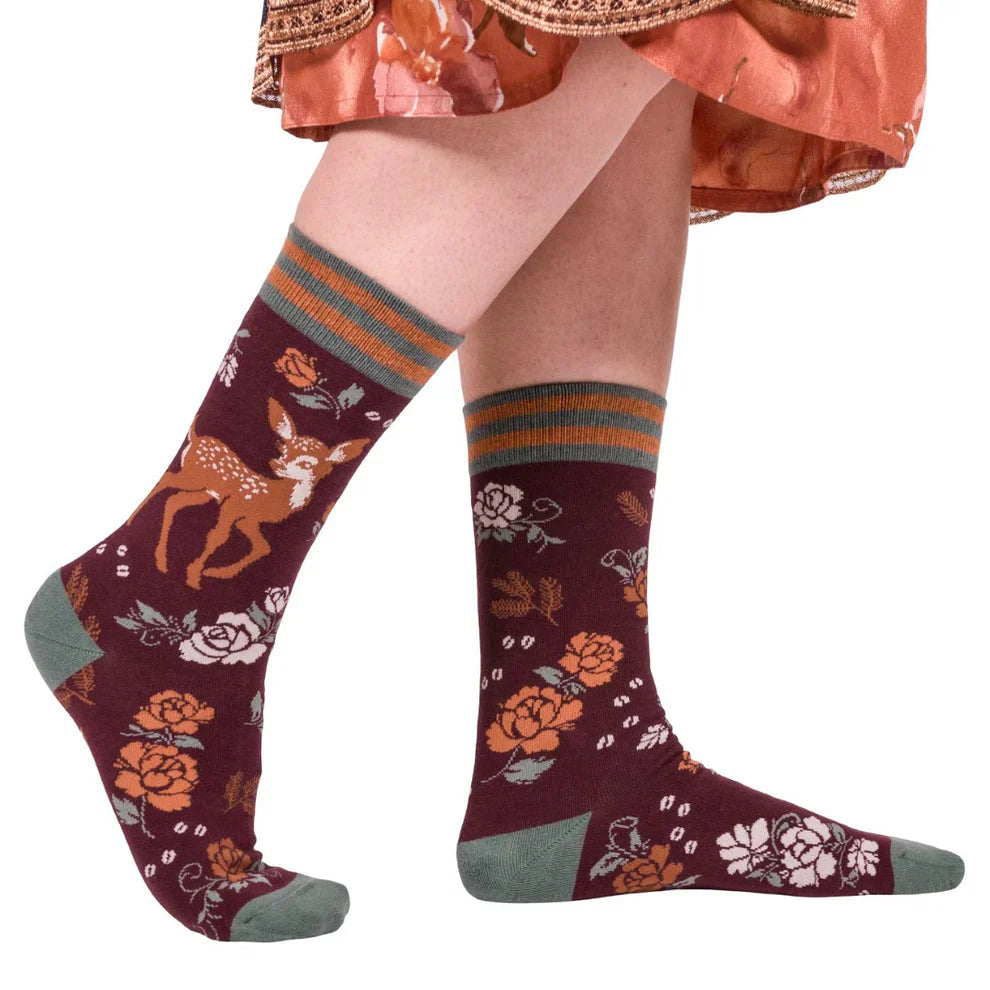 The Fawn Socks – Socktopus
