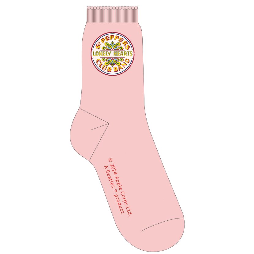 The Beatles Sgt Pepper Socks – Socktopus
