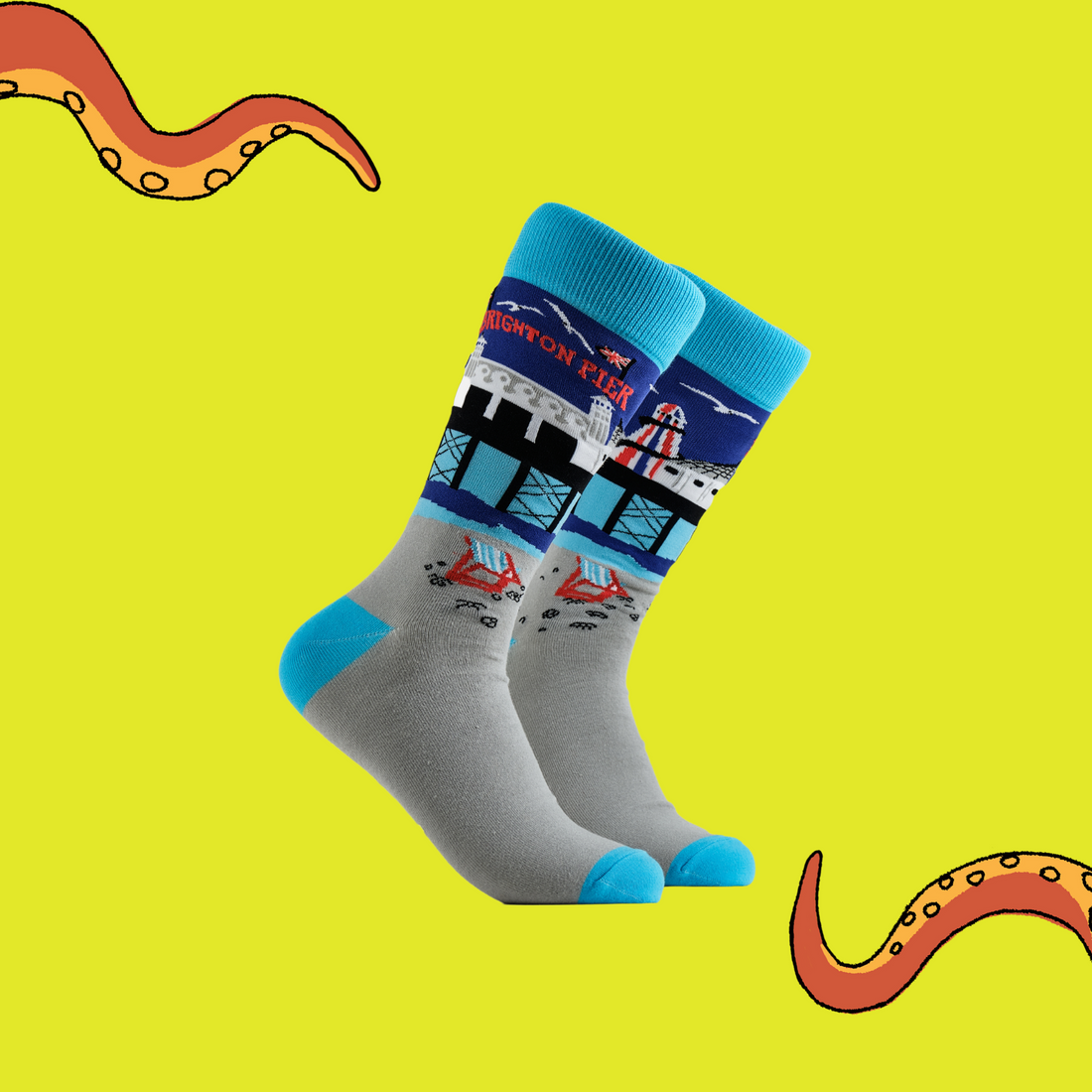 Socktopus - We Sell Socks - Socks for Everyone