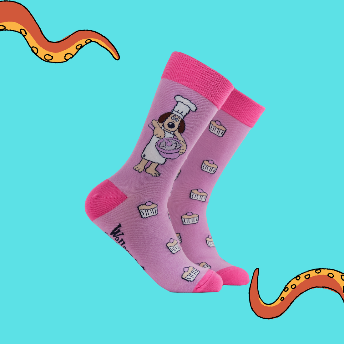 Socktopus - We Sell Socks - Socks for Everyone