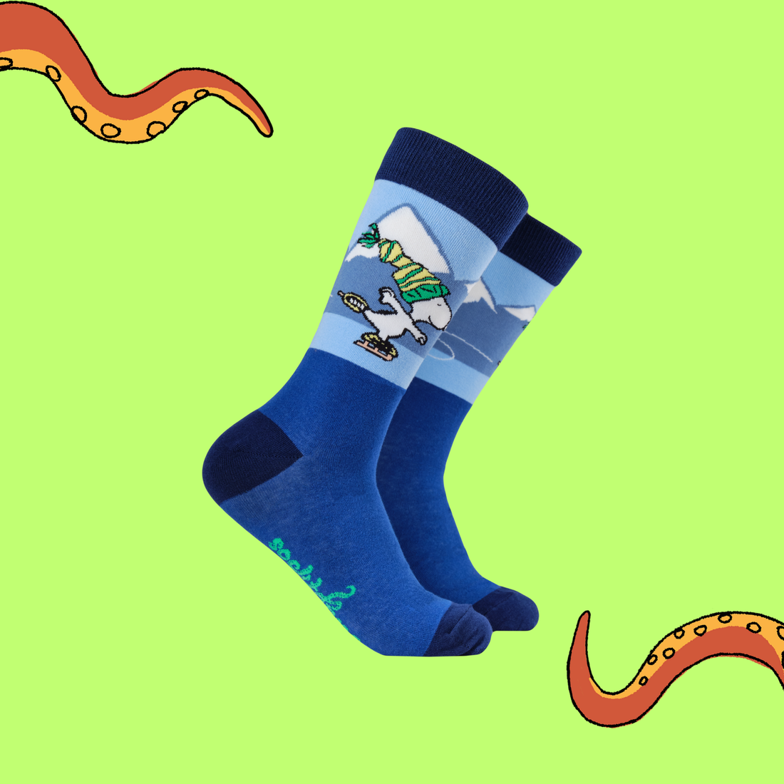 Socktopus - We Sell Socks - Socks for Everyone