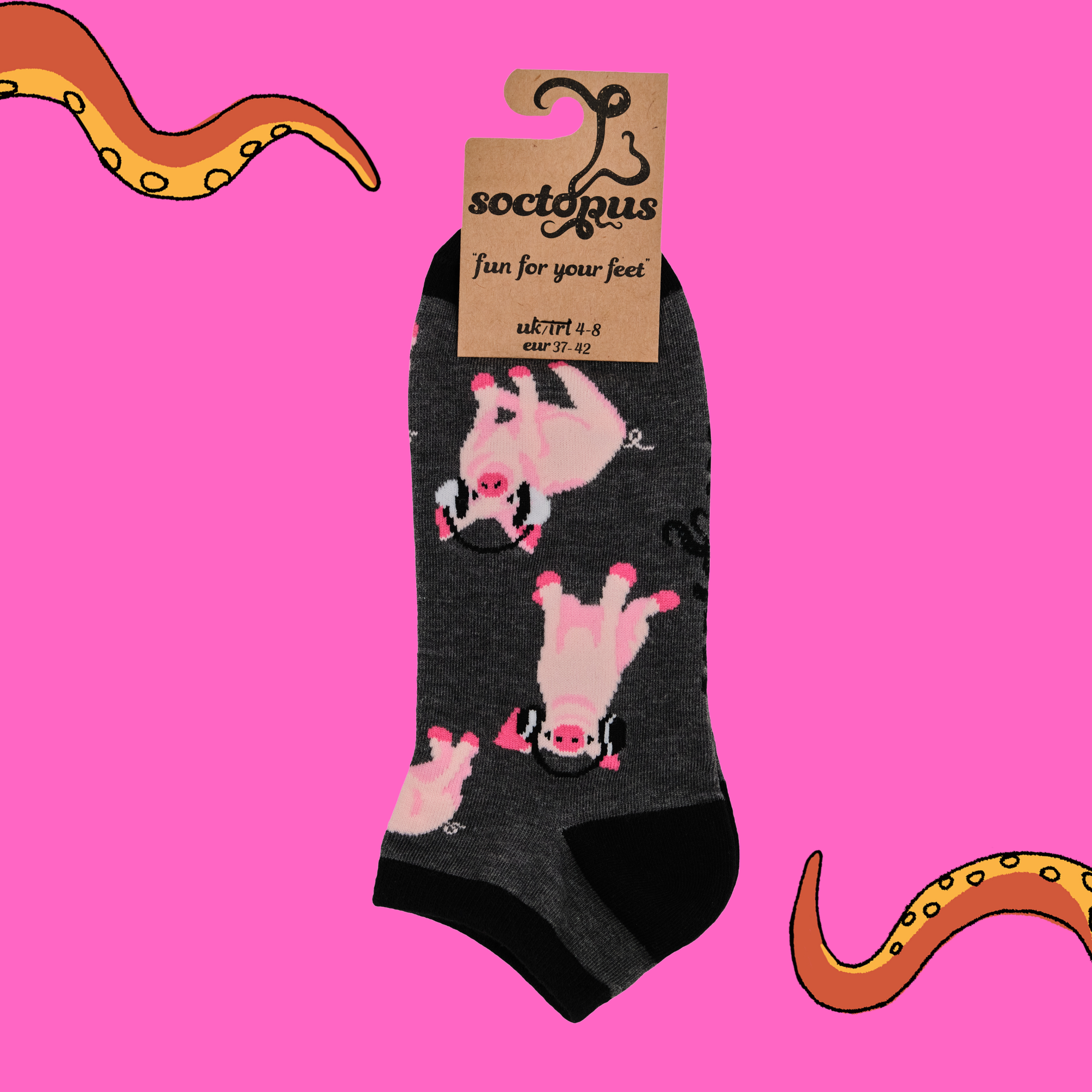 KOI CARP SOCKS | SOCTOPUS – Socktopus
