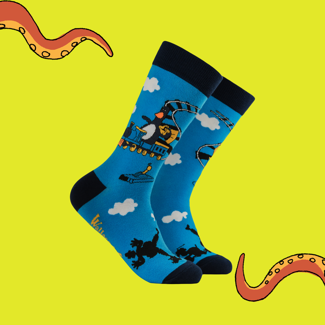 Socktopus - We Sell Socks - Socks for Everyone