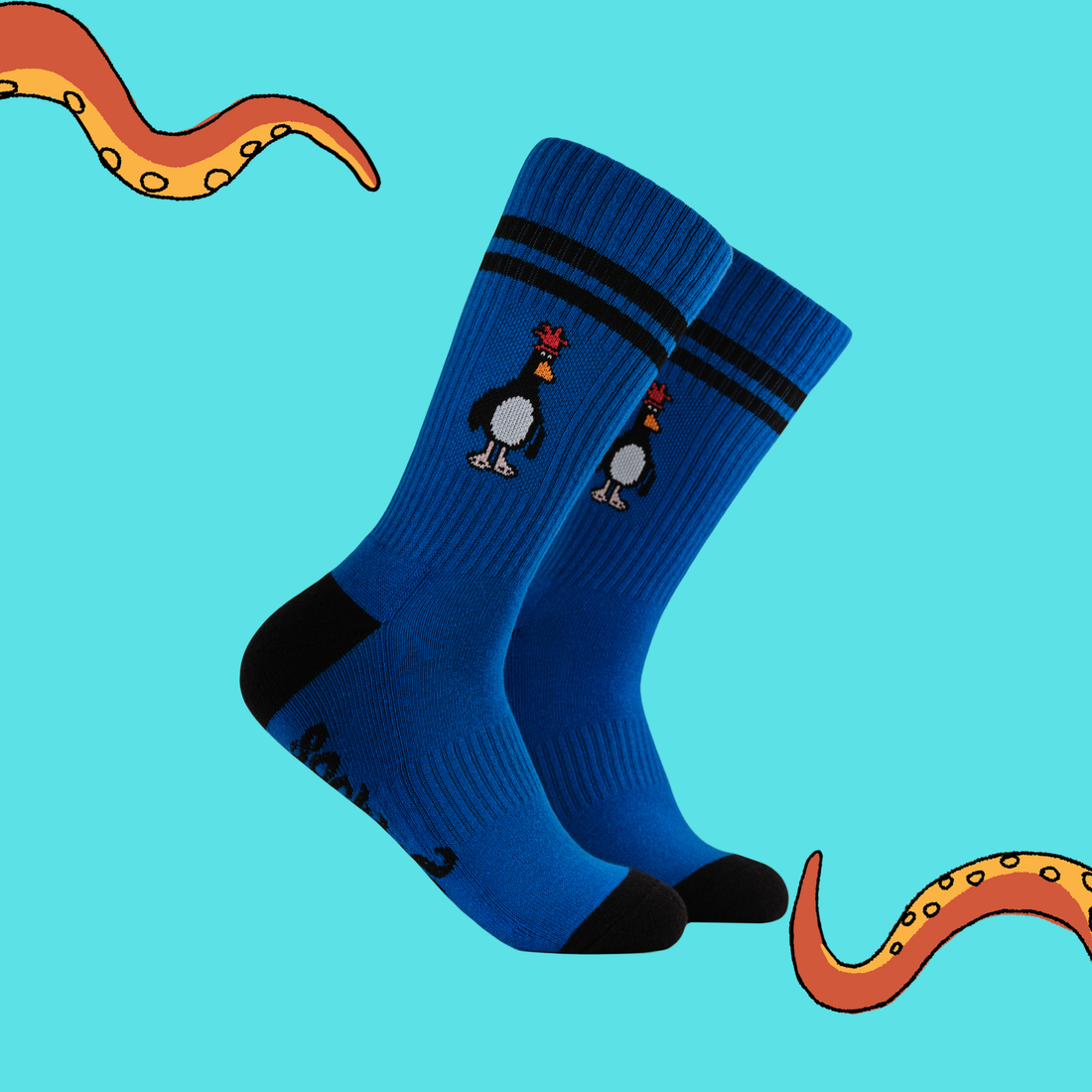 Socktopus - We Sell Socks - Socks for Everyone
