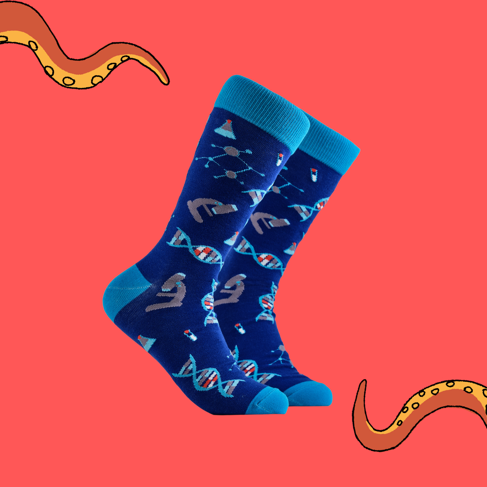 DNA Socks - Soctopus – Socktopus