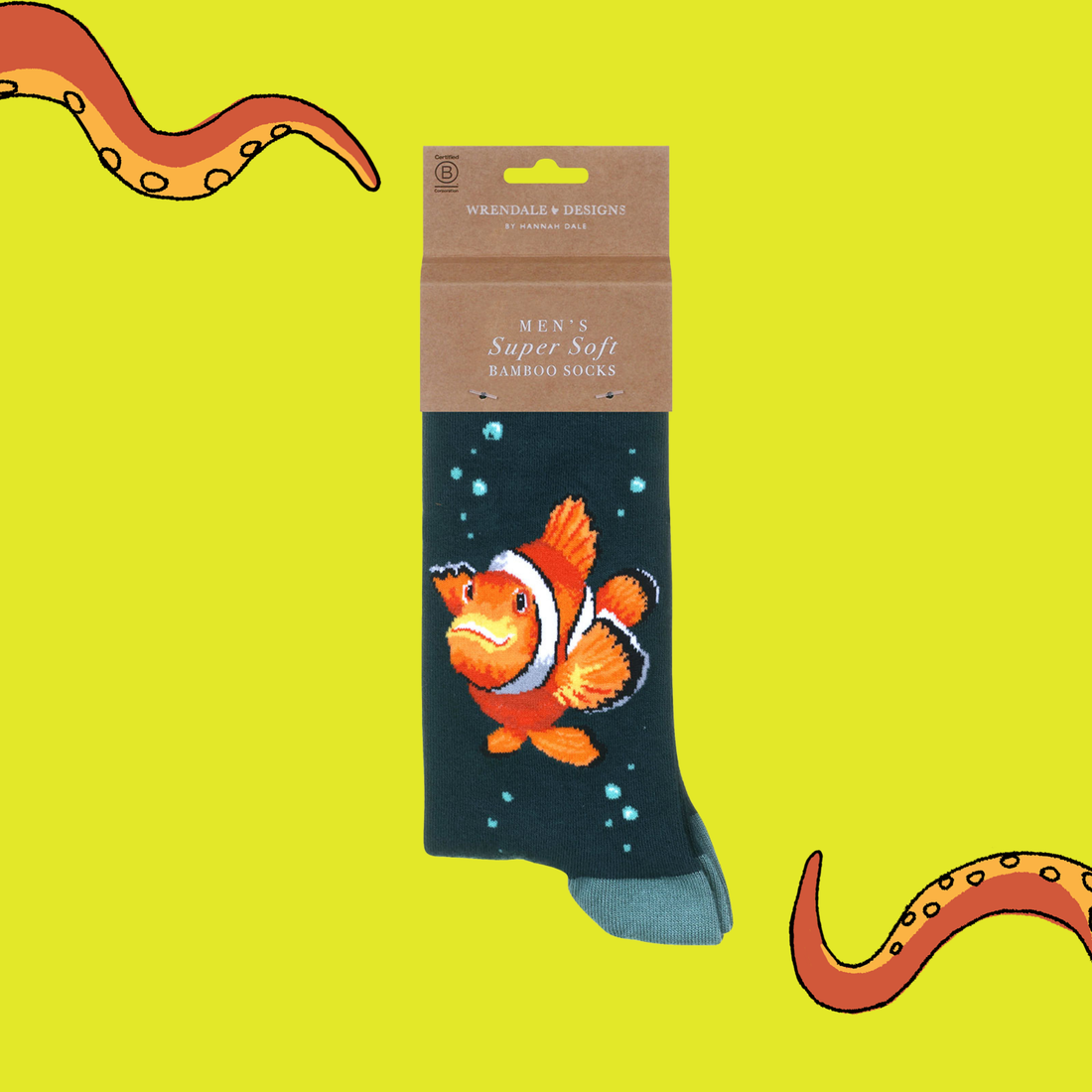 Products – Socktopus