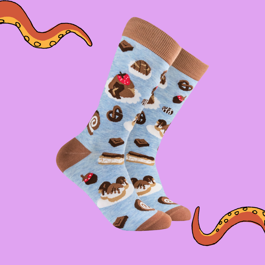 Snoopy Socks Collection - High quality and comfortable - Socktopus