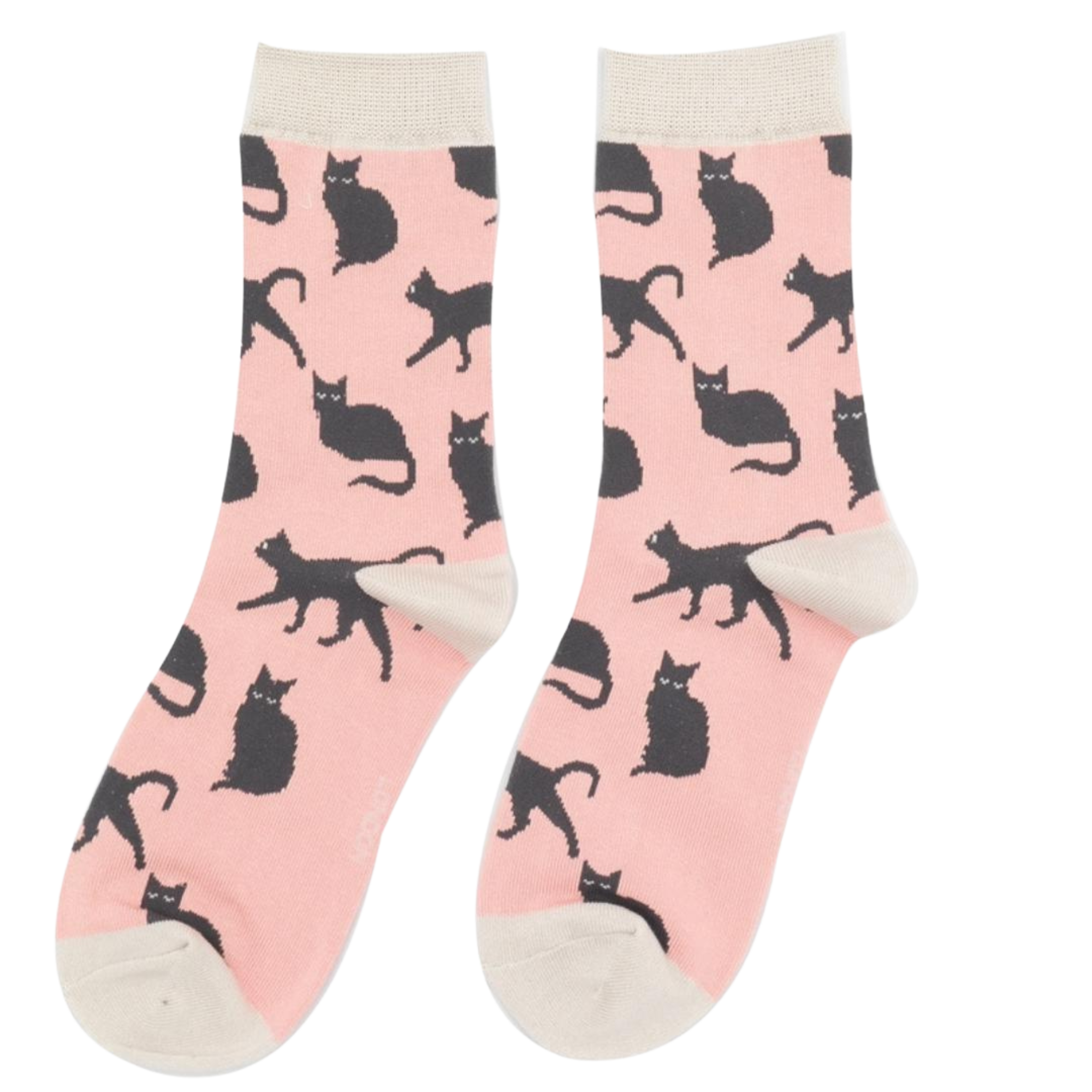 Cute Cats Bamboo Socks - Socktopus - High Quality and Comfy
