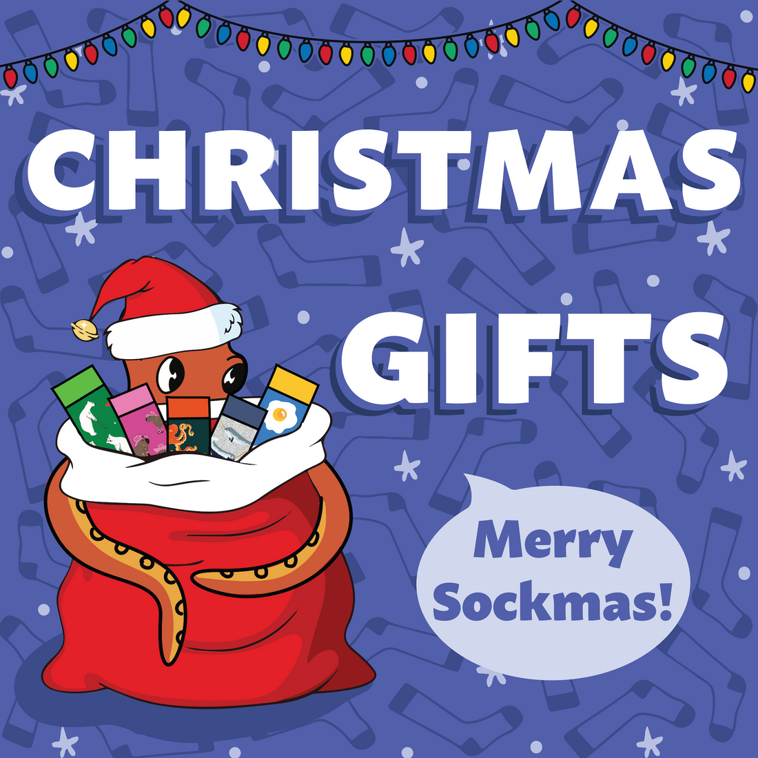 Products – Socktopus