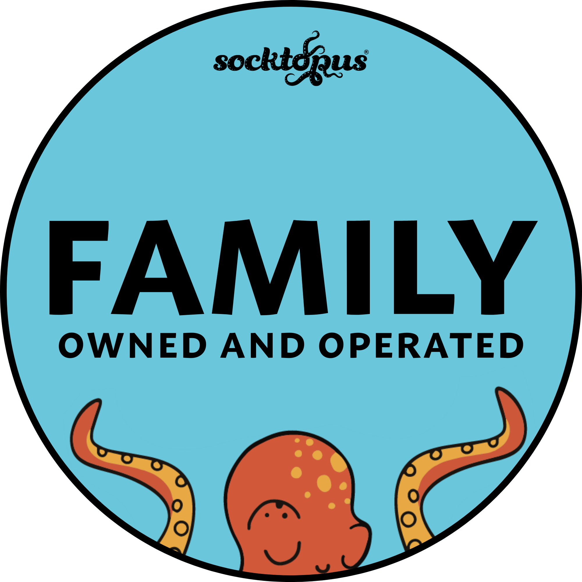 Sloth Socks - Lazy Vibes - Socktopus