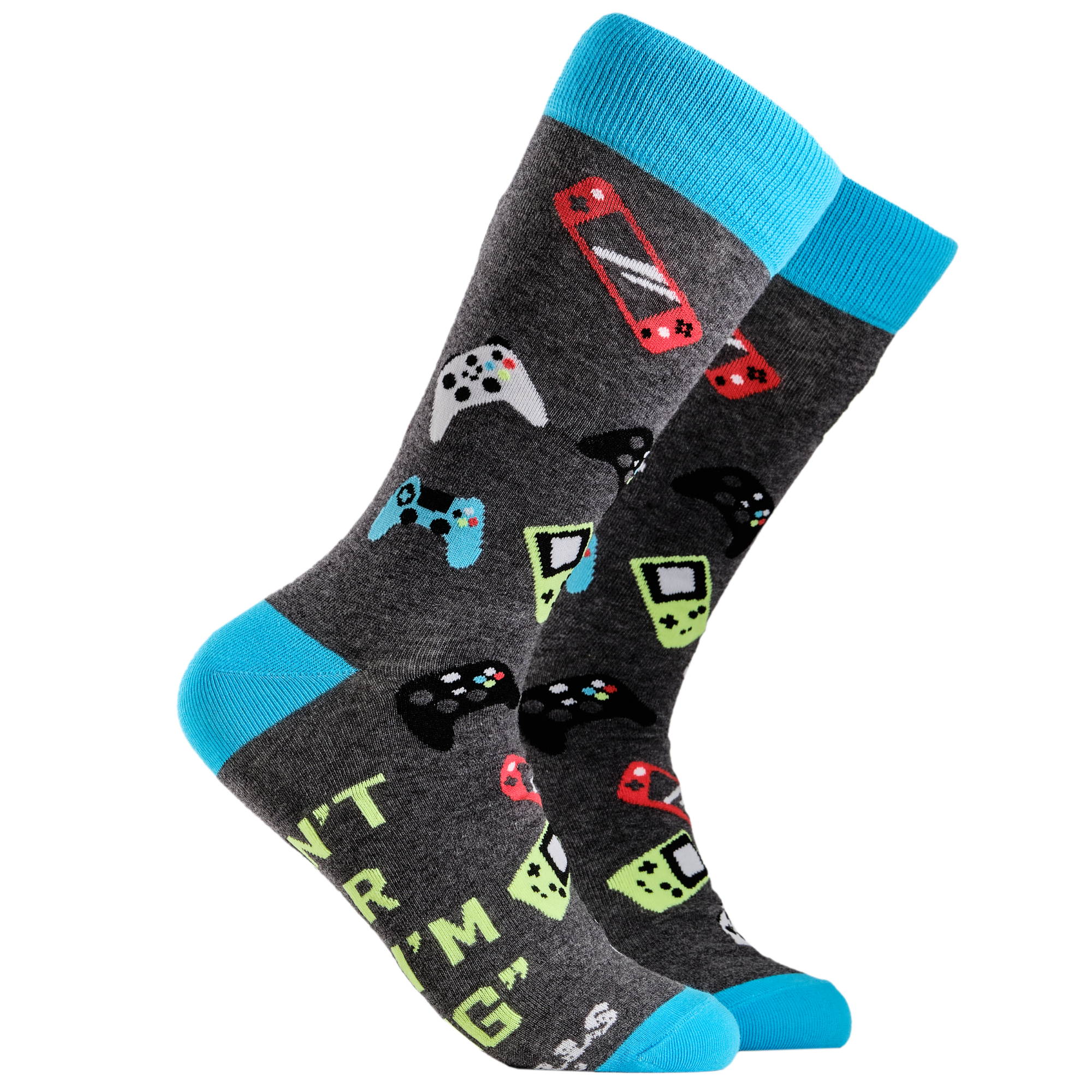 Gamer Socks - Socktopus