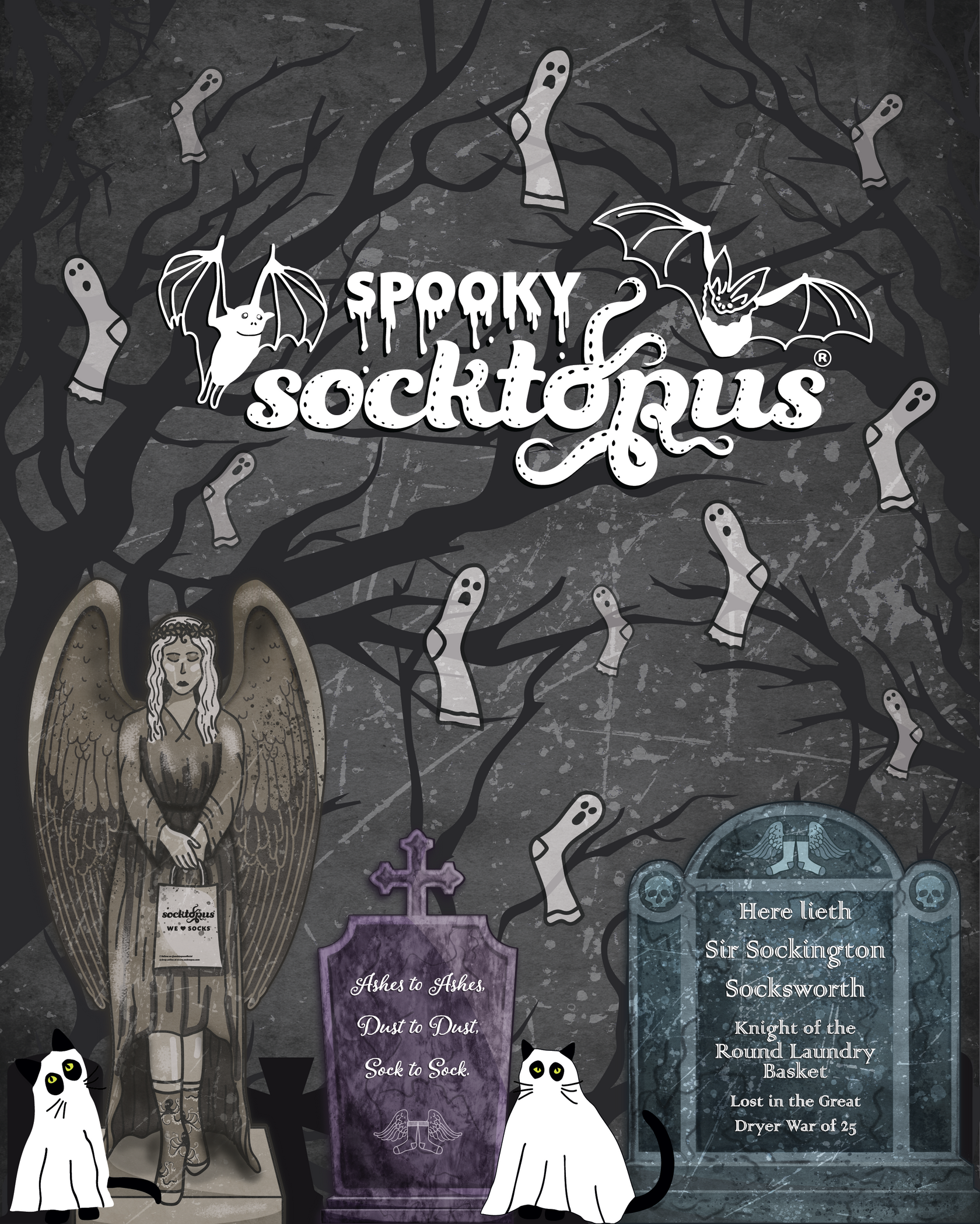 Socktopus - We Sell Socks - Socks for Everyone