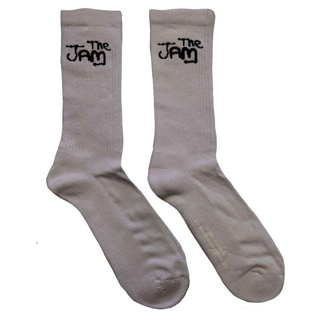 The Jam Logo Socks - Socktopus