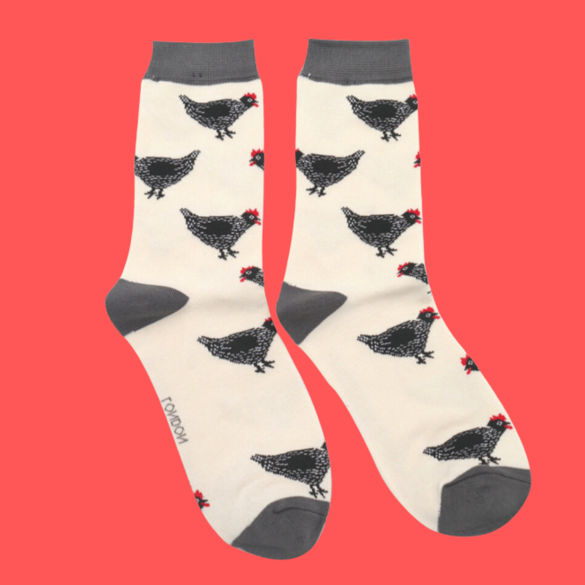 Hens Bamboo Socks - Socktopus