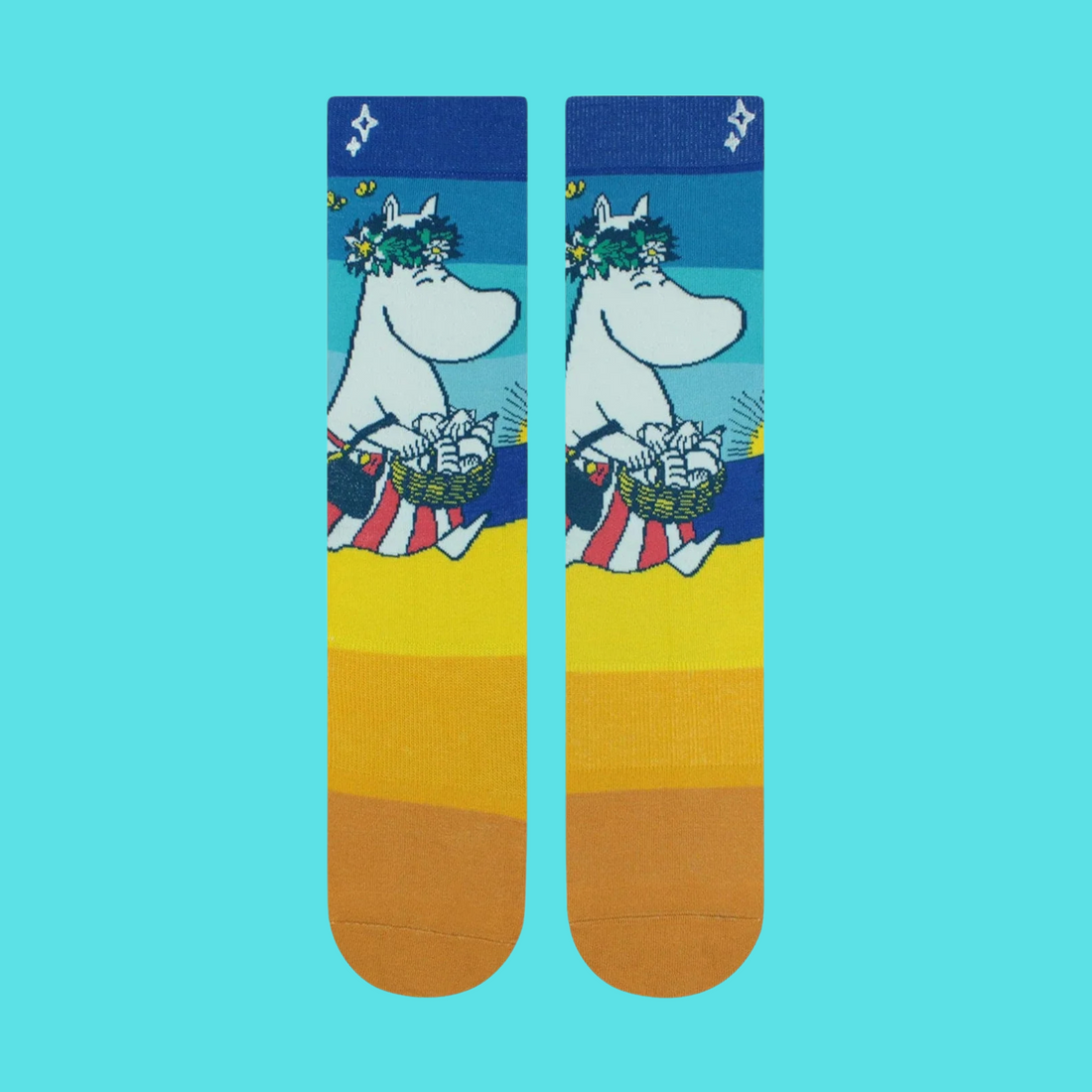 Explore the Exciting World of Captain Socktopus - 3 Pairs for £20