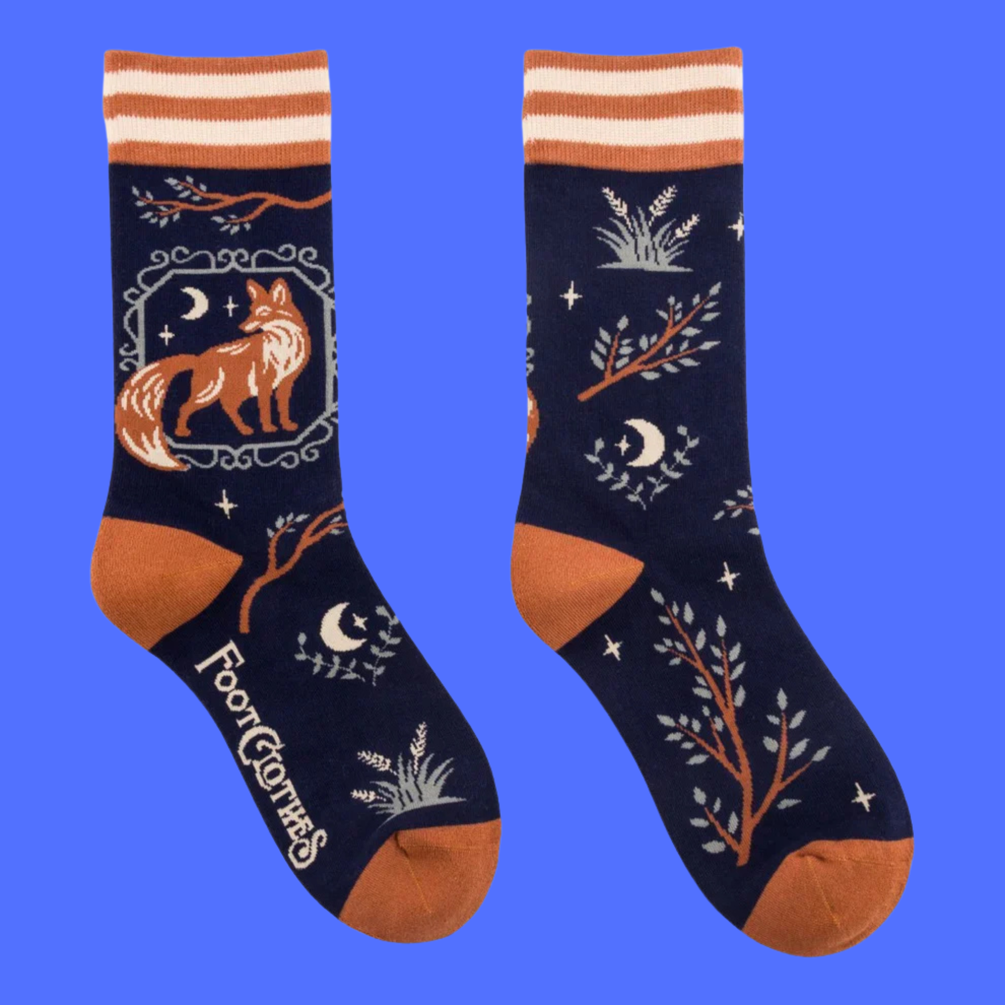 The Fox Socks – Socktopus