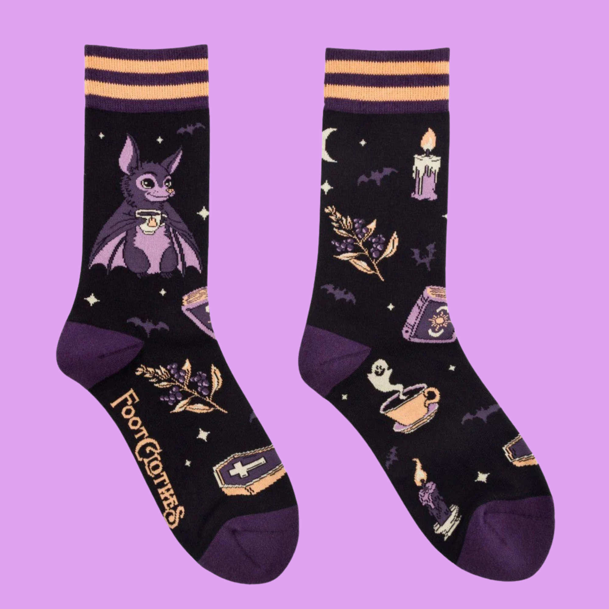 Batrick, Lord of Darkness Socks – Socktopus