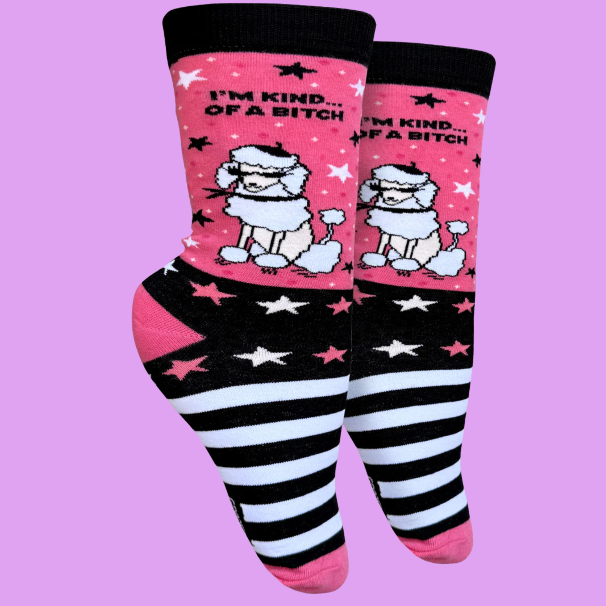 F**k This Meeting Socks - Large - Socktopus