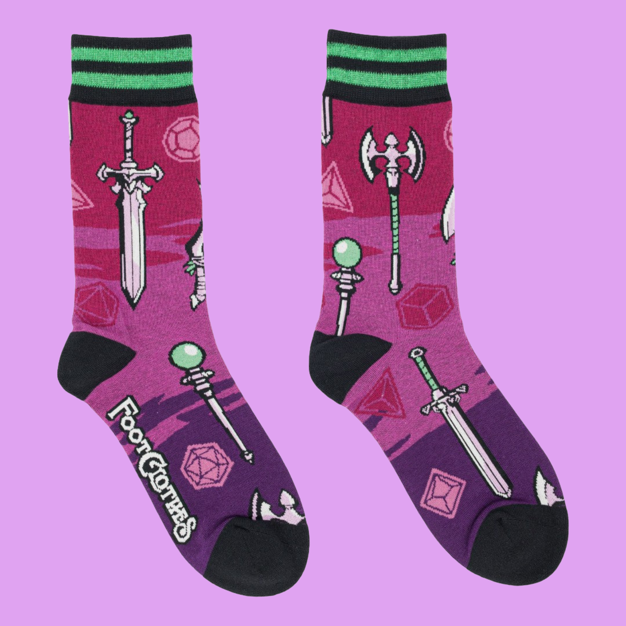 Socks of Wounding Socks – Socktopus