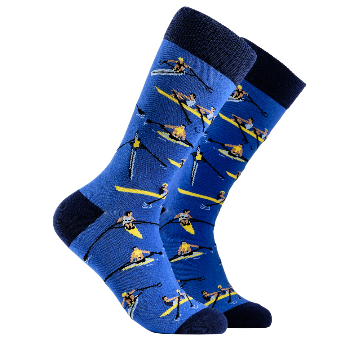 Rowing Socks - Socktopus
