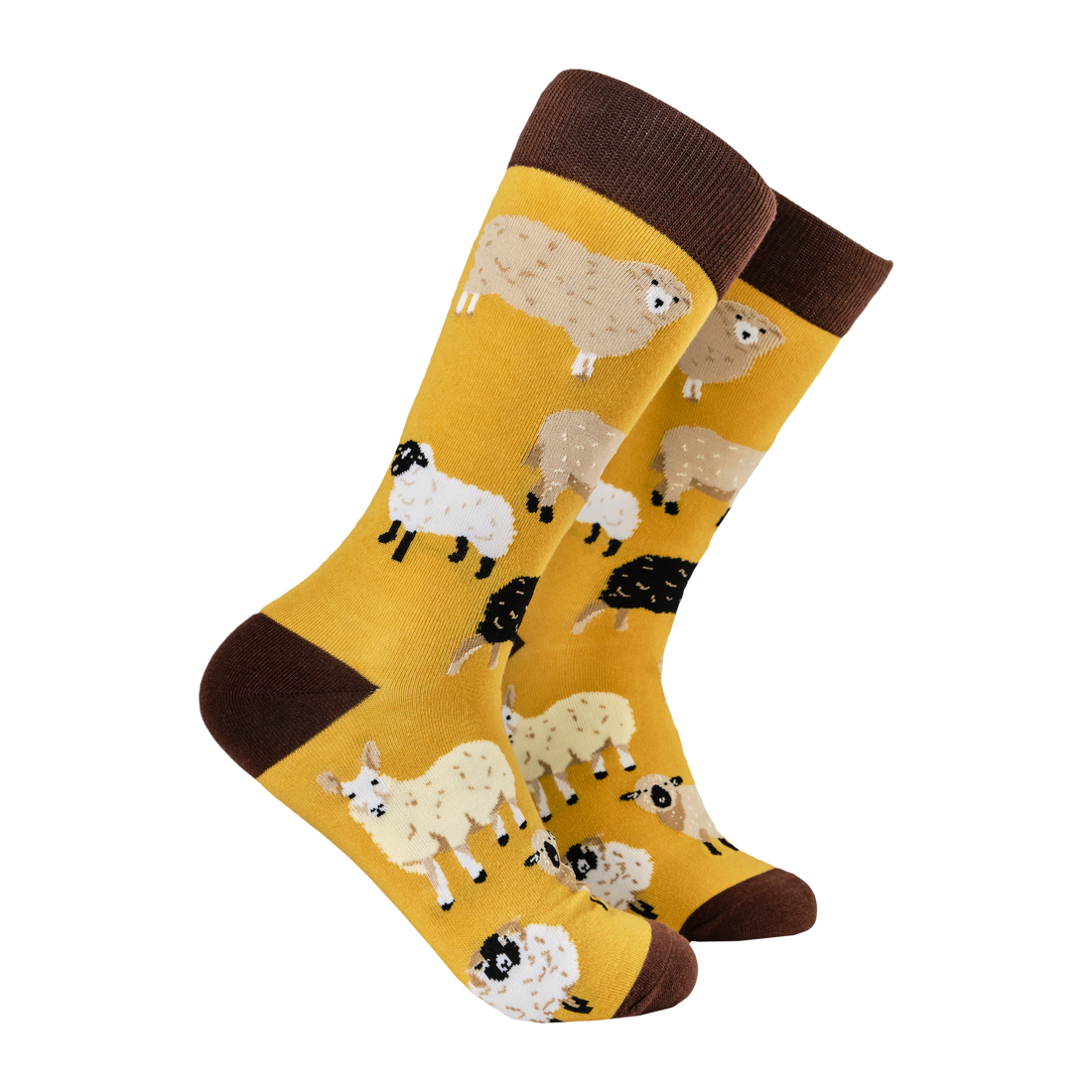 Sheep Lover Socks - Socktopus
