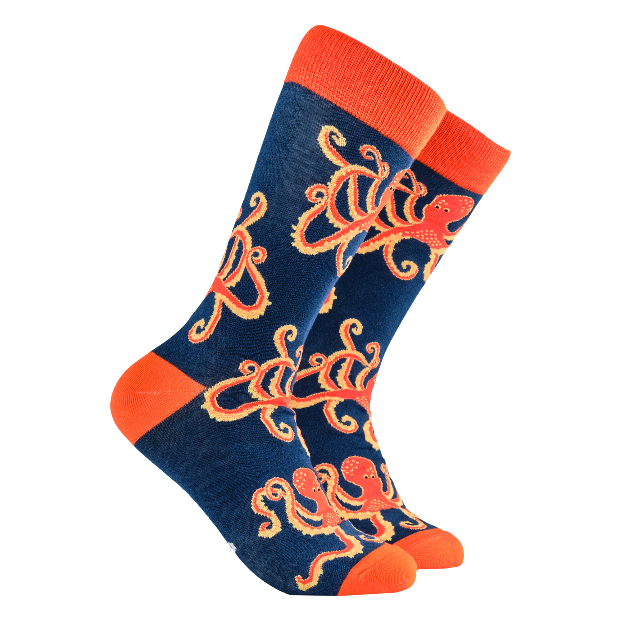 Octopus Socks - Socktopus