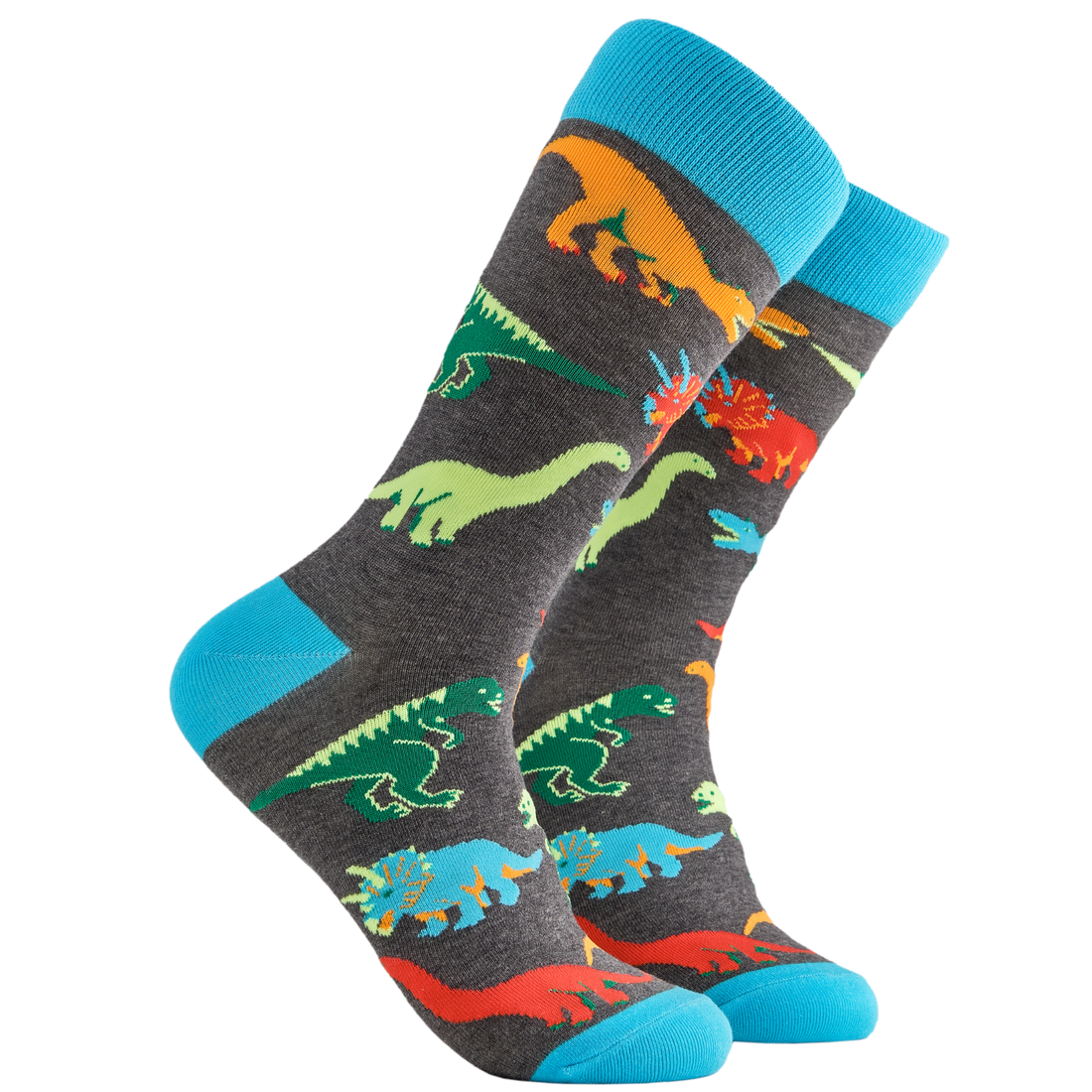 Dinosaur Socks Collection - Free Shipping over £10 - Socktopus