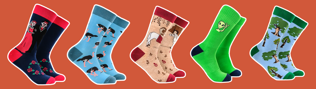 Socktopus - We Sell Socks - Socks for Everyone