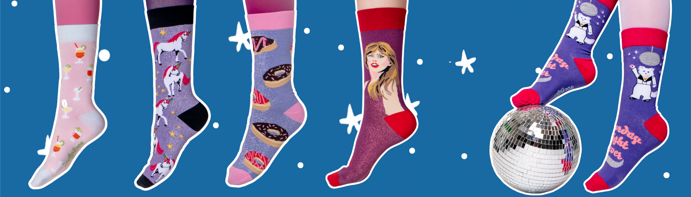 Socktopus - We Sell Socks - Socks for Everyone