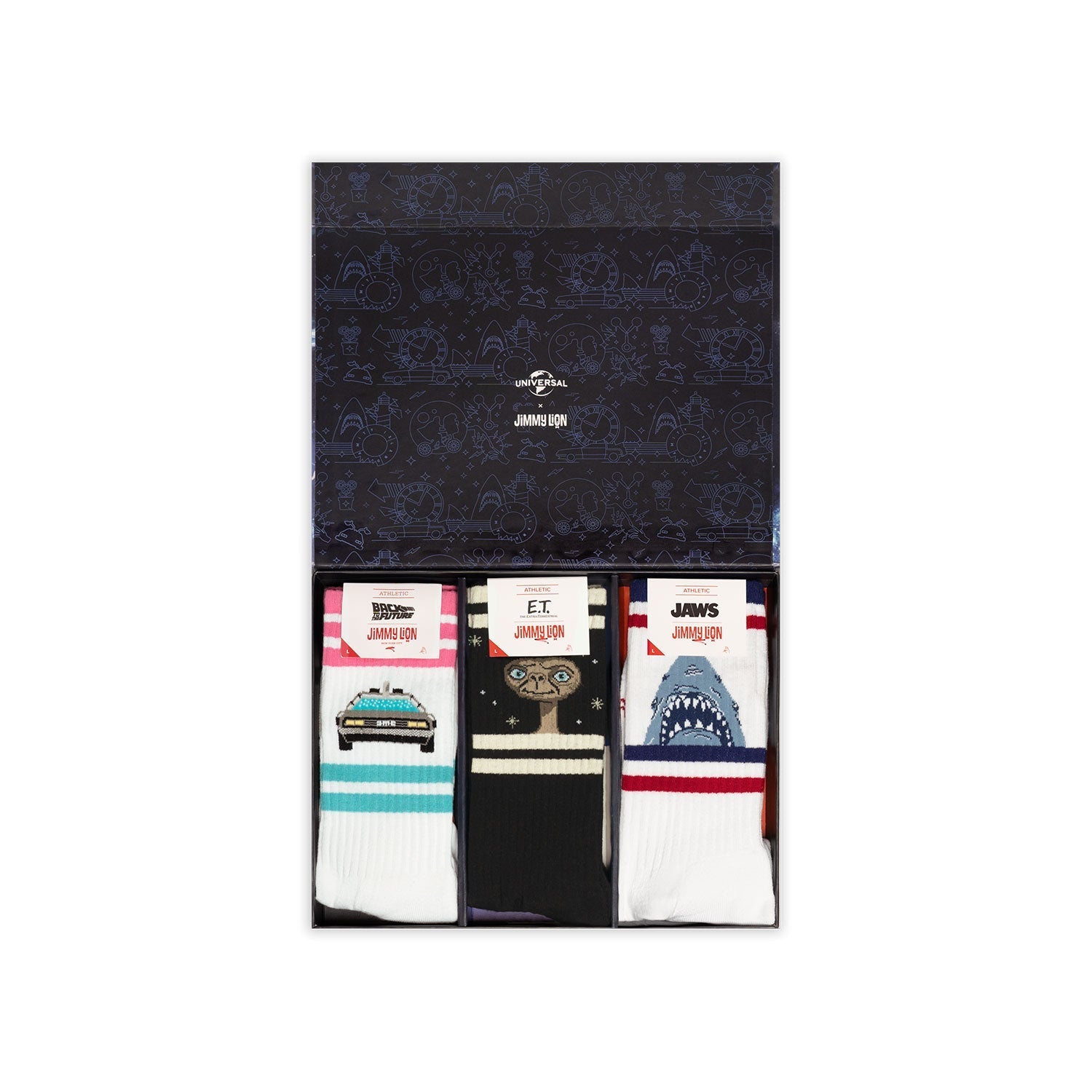 Extraordinary Gift Pack Athletic Socks - Socktopus