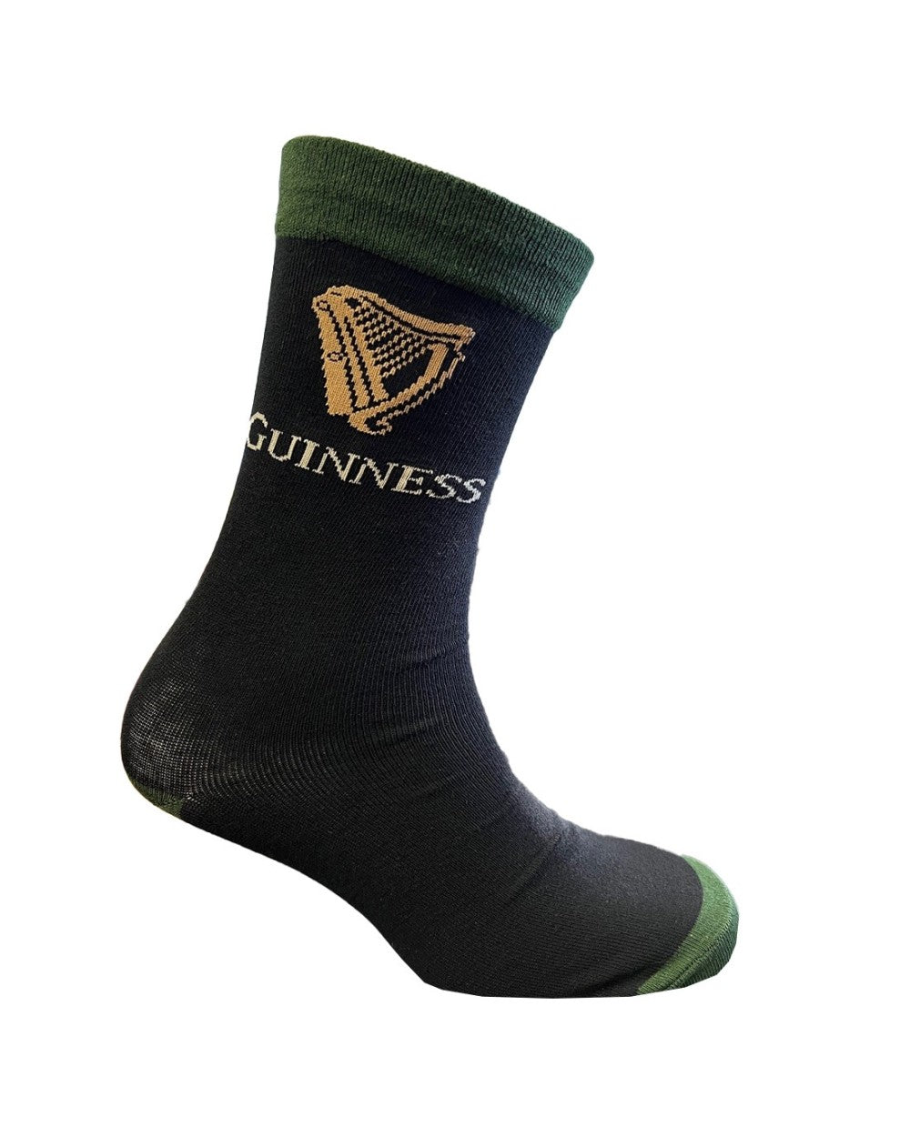 Guinness Irish Harp Socks – Socktopus