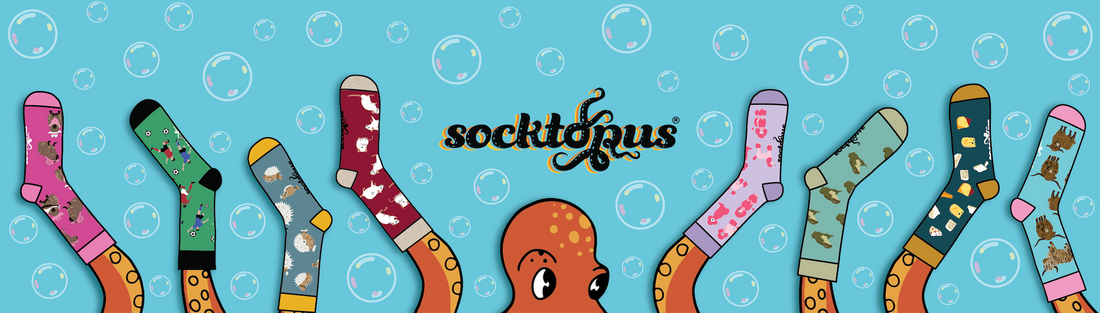 Socktopus - We Sell Socks - Socks for Everyone