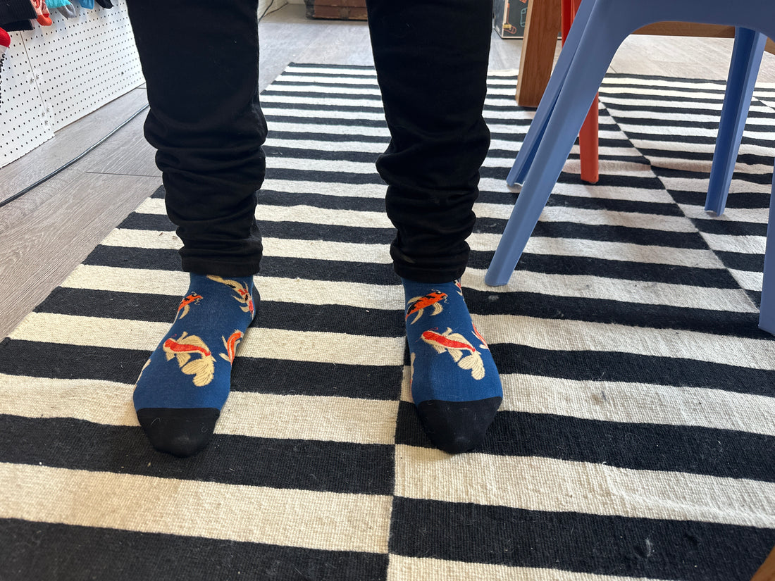 About Us | Socktopus