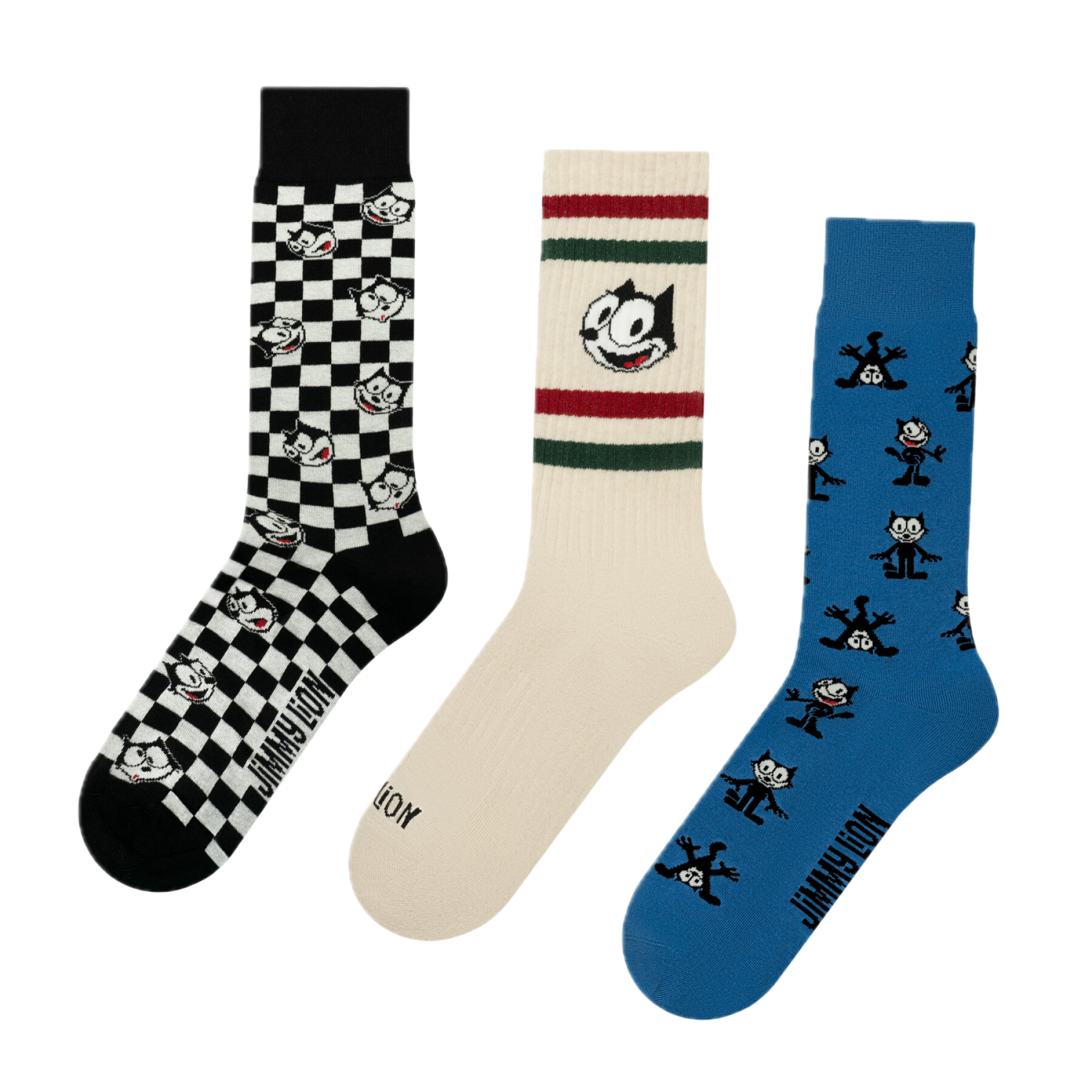 Felix the Cat Gift Pack Socks – Socktopus